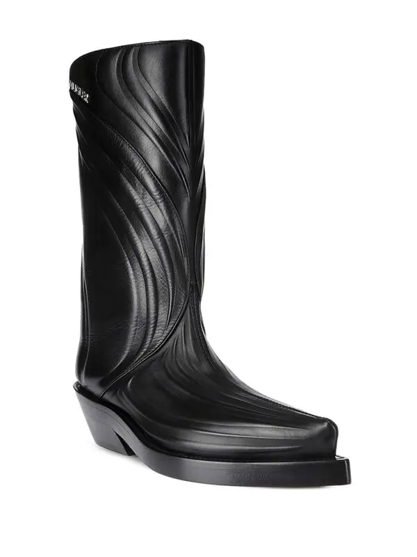 MUGLER Santiag Boots