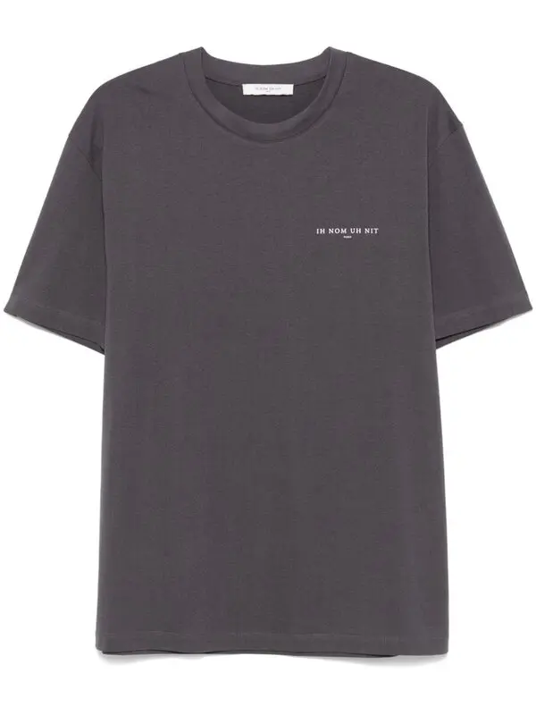 IH NOM UH NIT This Is Authentic T-shirt - Grey