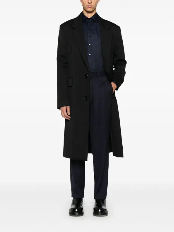 Etro Paisley-jacquard Shirt - Blue