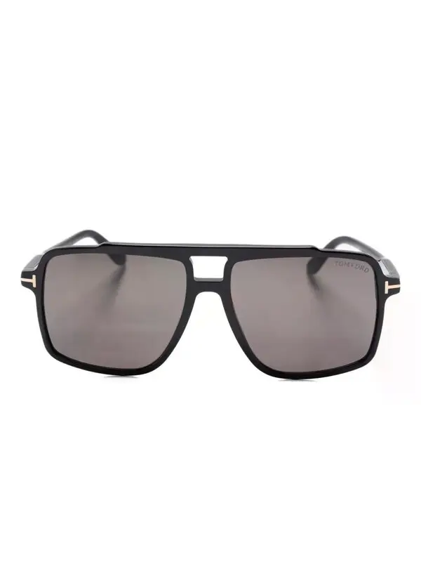 TOM FORD Kemp Sunglasses - Black