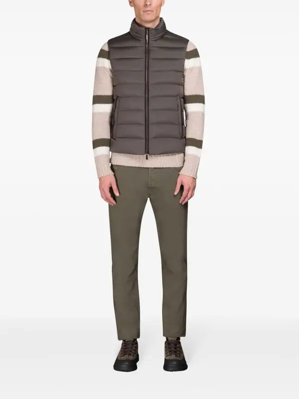 MOORER Vermeer Gilet