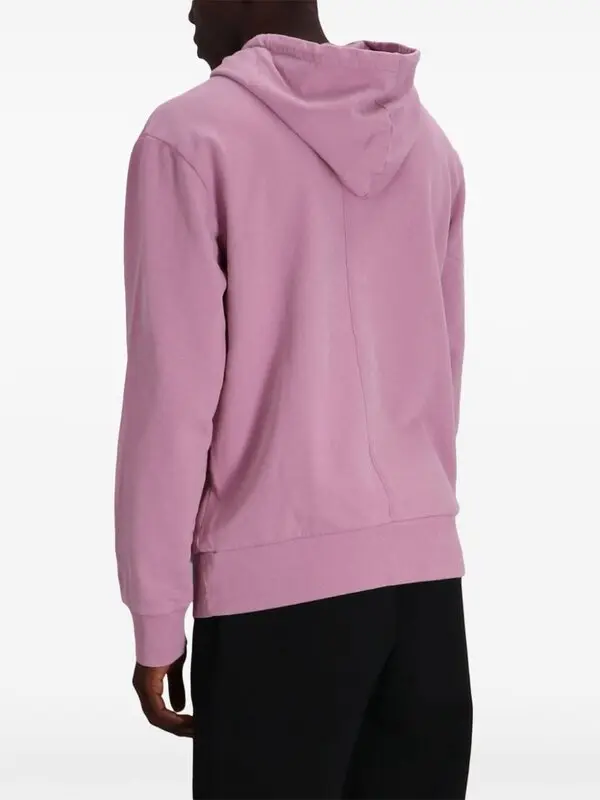 BOSS Logo-print Hoodie