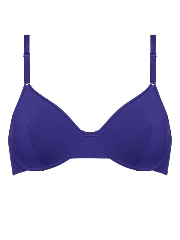 ERES Ilona Soyeuse Full-cup Bra - Blue