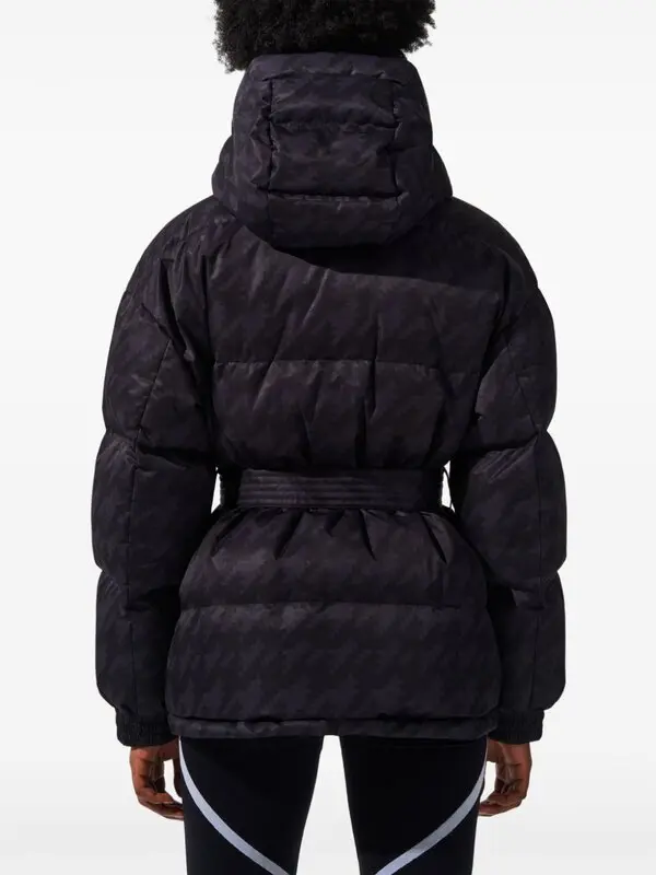 Perfect Moment Corti Puffer Ski Jacket With Belt