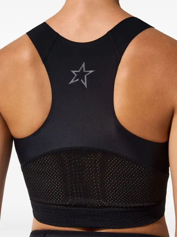 Perfect Moment Cropped Sports Bra
