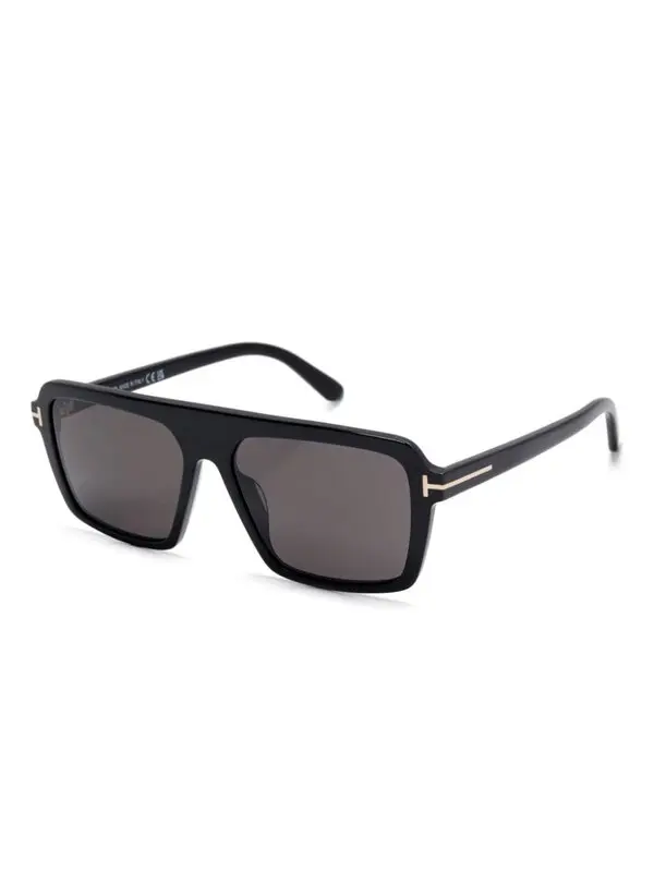 TOM FORD Vincent Sunglasses - Black