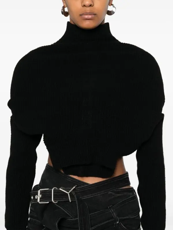 Rick Owens Headon Cardigan - Black