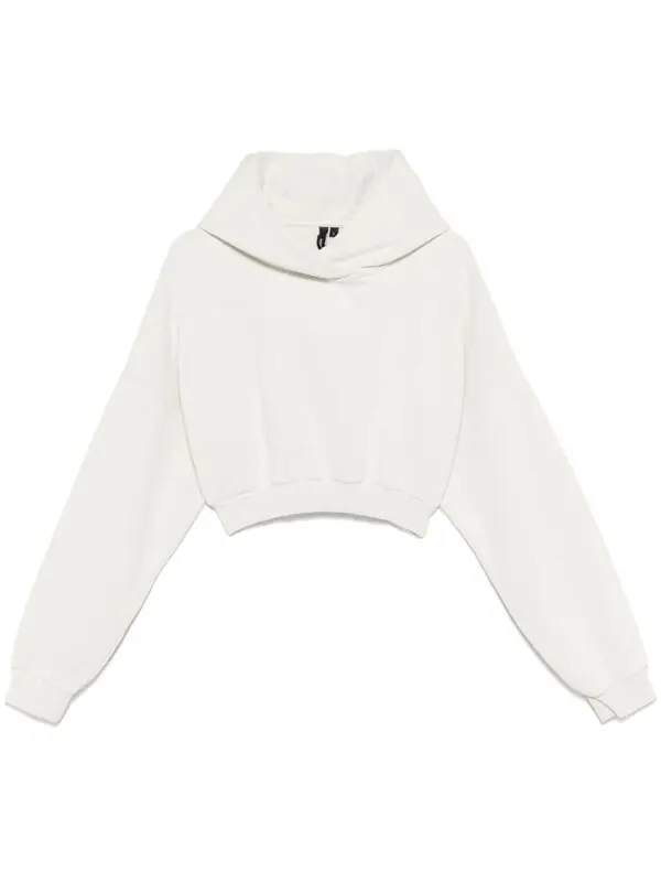 ENTIRE STUDIOS Organic Cotton Hoodie - Neutrals