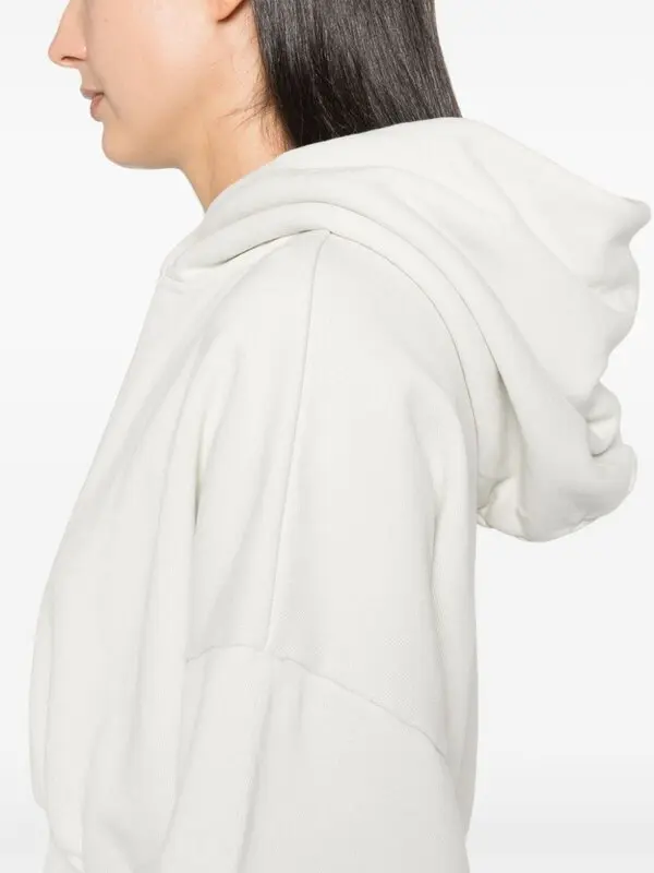 ENTIRE STUDIOS Organic Cotton Hoodie - Neutrals