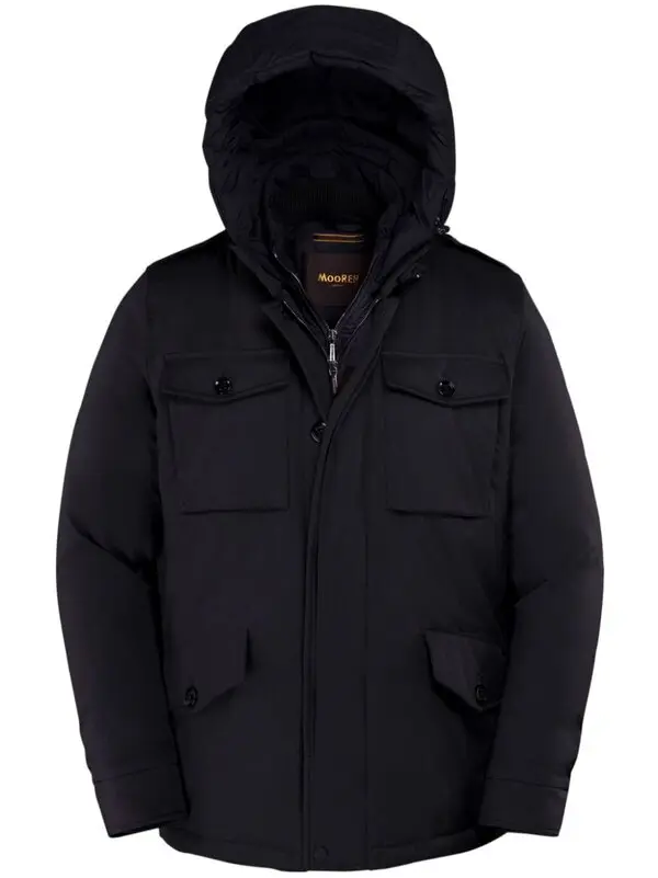 MOORER Isac-ads Jacket