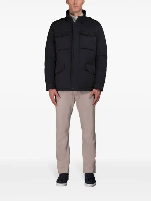 MOORER Isac-ads Jacket