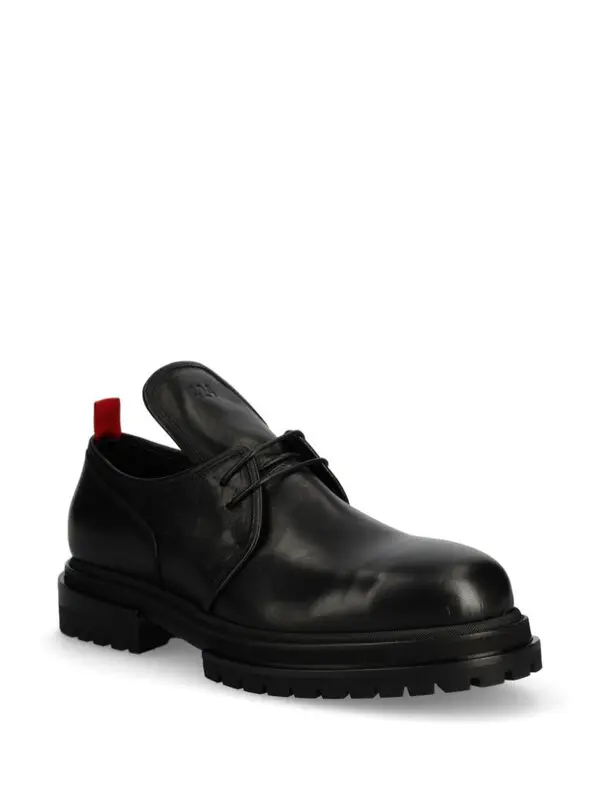 424 Leather Derby Shoes