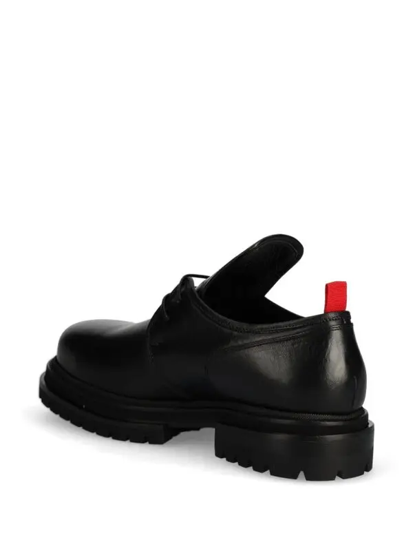 424 Leather Derby Shoes