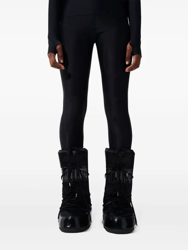 Perfect Moment Compression Leggings - Black