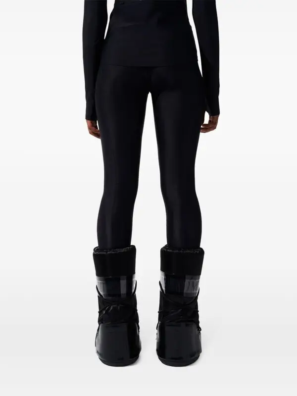 Perfect Moment Compression Leggings - Black