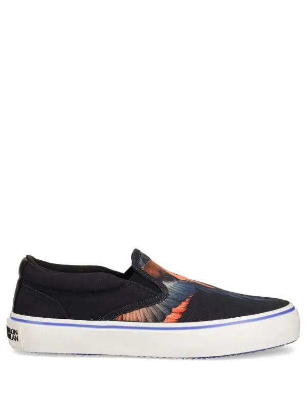 COUNTY OF MILAN Marcelo Burlon Icon Wings Sneakers