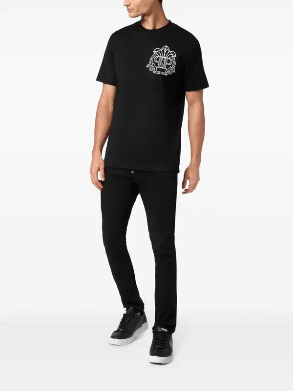 Philipp Plein Skull&bones T-shirt