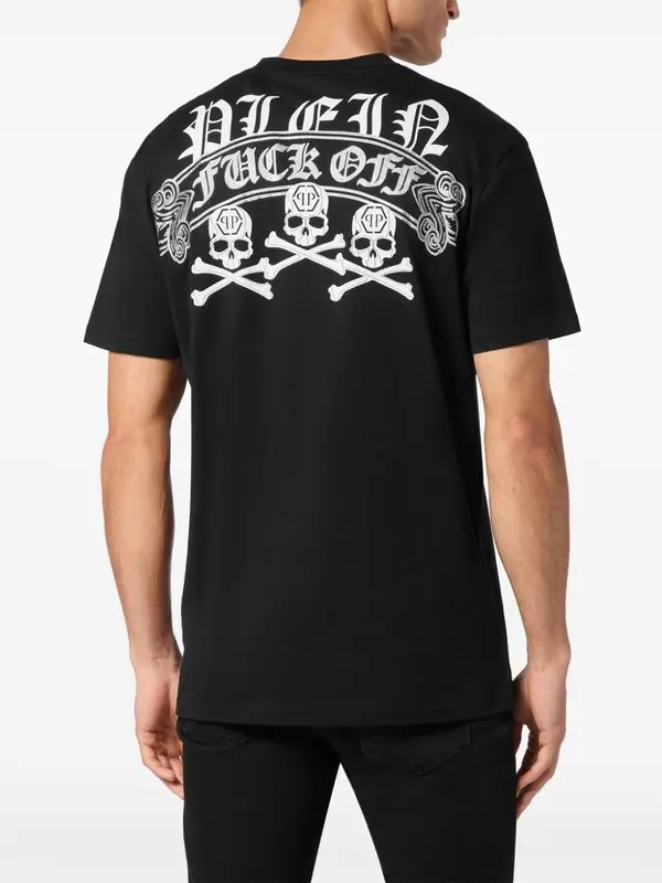Philipp Plein Skull&bones T-shirt