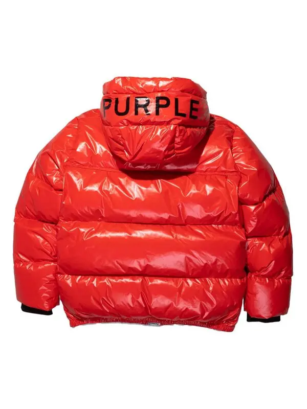 PURPLE BRAND Puffer Jacket