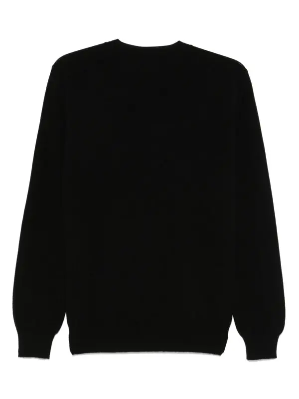 Comme Des Garçons Wool Sweater