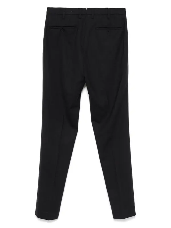 Incotex Tapered Trousers - Blue