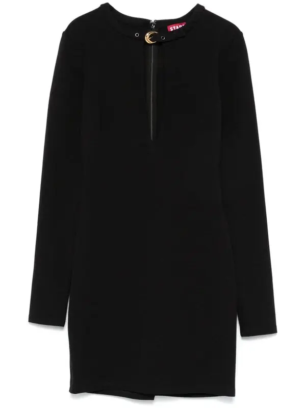 Staud Astor Mini Dress