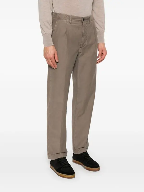 Incotex Tapered Trousers