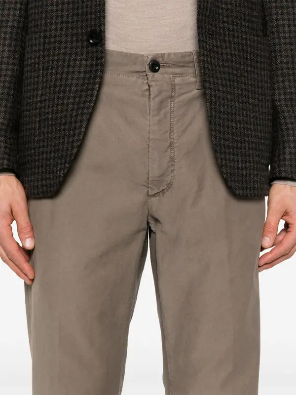Incotex Tapered Trousers