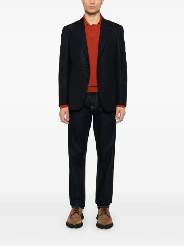 LARDINI Wool Blazer