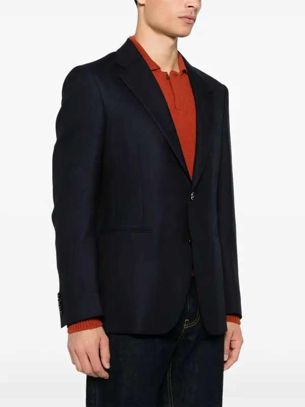 LARDINI Wool Blazer