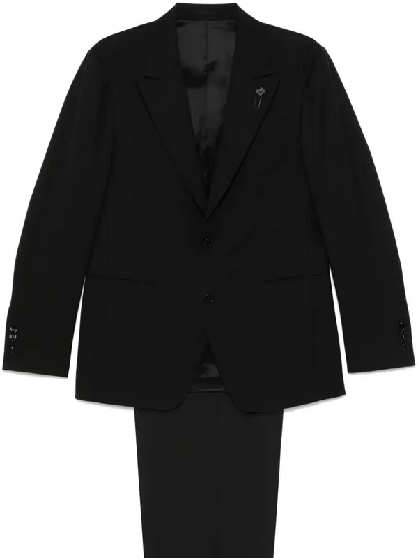 LARDINI Single-breasted Suit