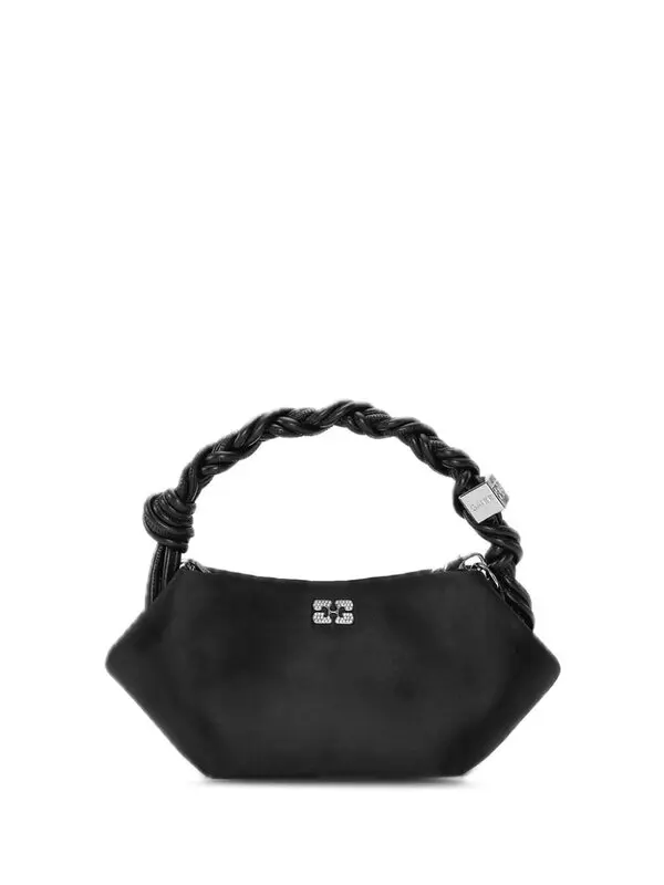 GANNI Bou Mini Bag - Black