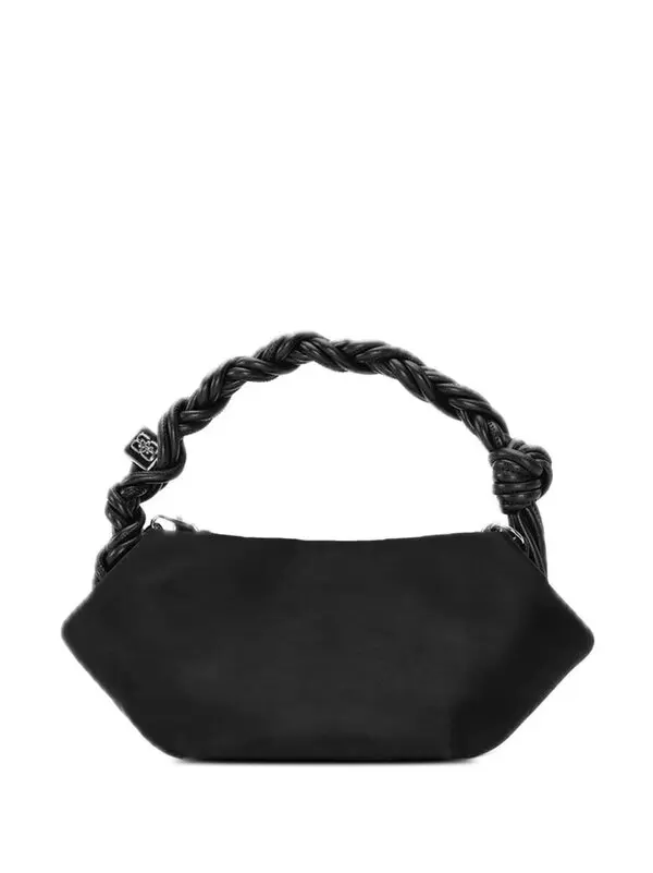 GANNI Bou Mini Bag - Black