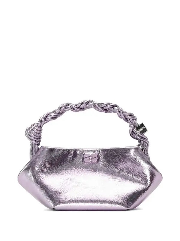 GANNI Metallic Mini Bag