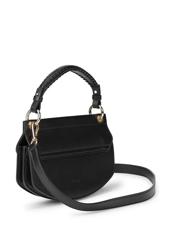 GANNI Mini Apo-g Tote Bag