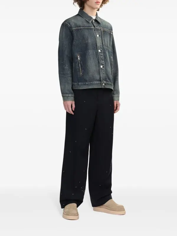 Undercover Wool Trousers