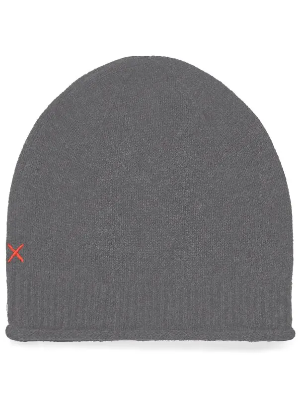 Chinti & Parker Knitted Beanie - Grey