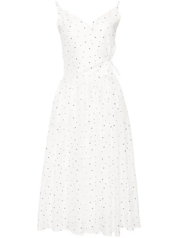 BAMBAH Lina Midi Dress