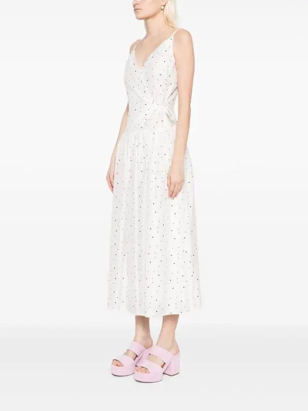 BAMBAH Lina Midi Dress