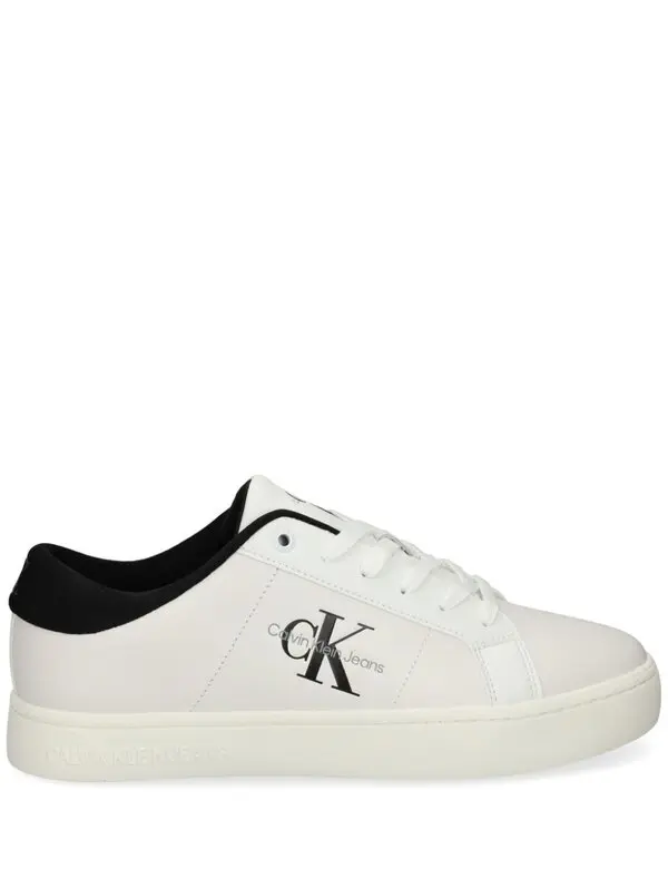 Calvin Klein Logo-print Sneakers