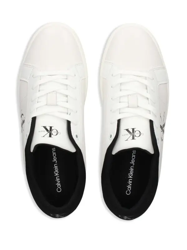 Calvin Klein Logo-print Sneakers