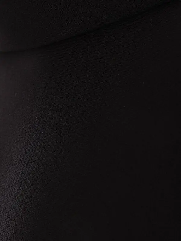 Alberto Biani Crepe Blouse - Black