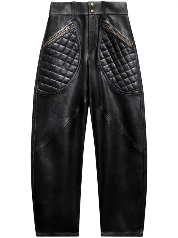 Isabel Marant Catarina Tapered Trousers