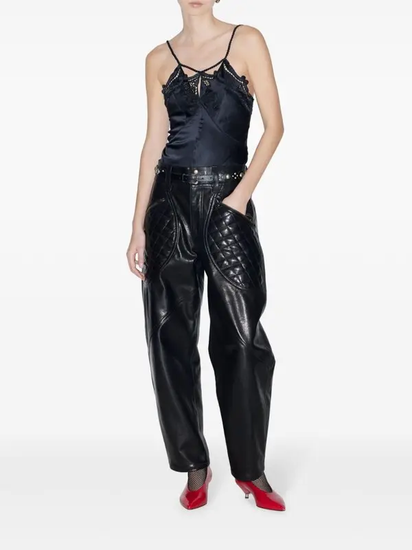 Isabel Marant Catarina Tapered Trousers