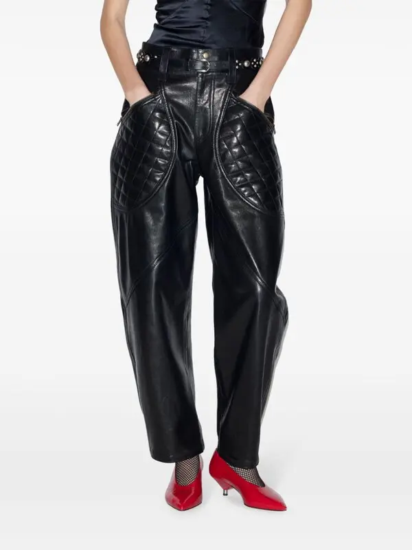 Isabel Marant Catarina Tapered Trousers