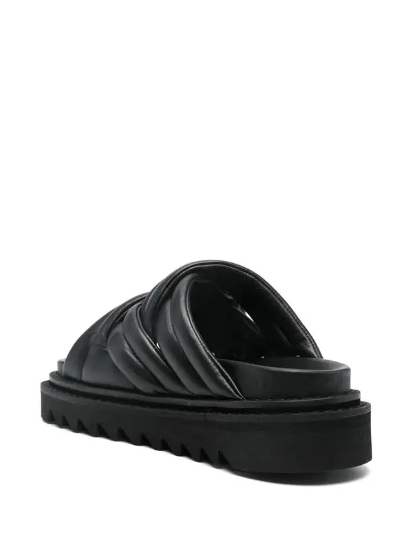 Toga Padded Sandals