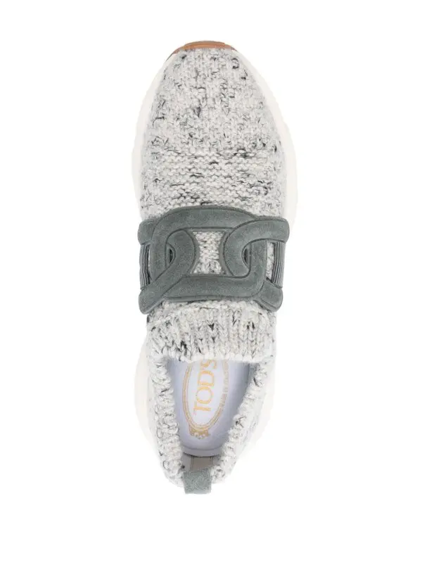TOD'S Kate Sneakers - Grey