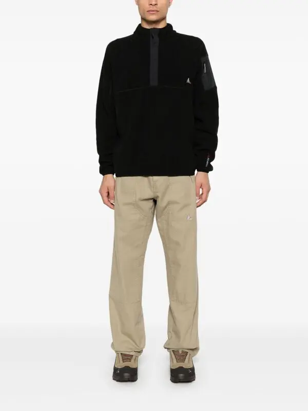 ROA Polartec Fleece Sweatshirt