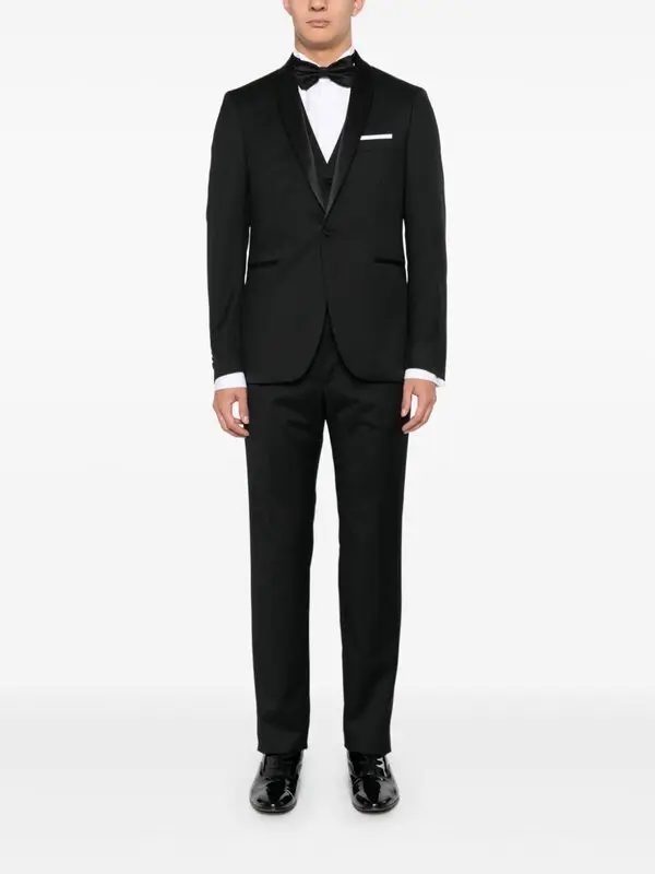 Tagliatore Virigin Wool Dinner Suit