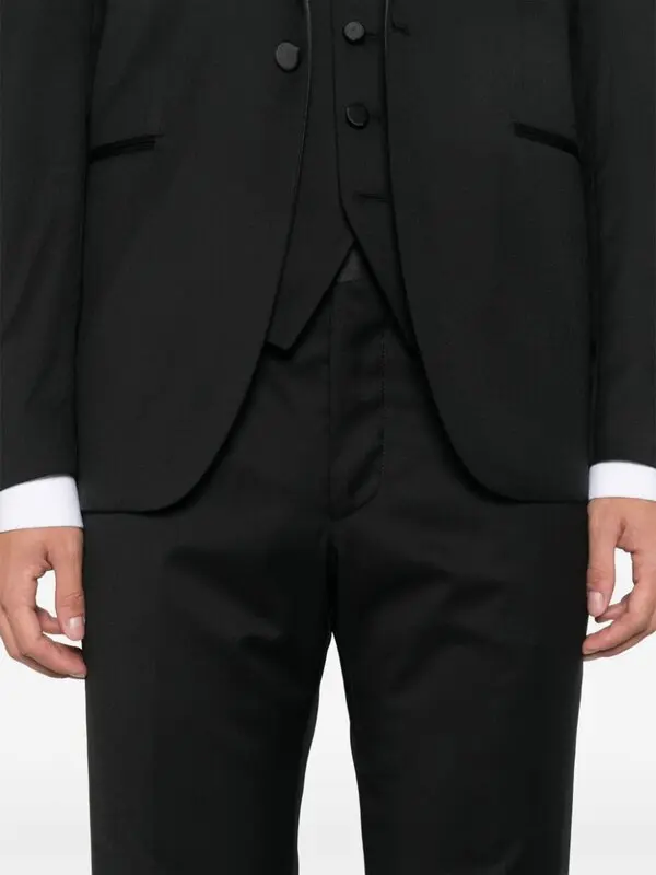 Tagliatore Virigin Wool Dinner Suit